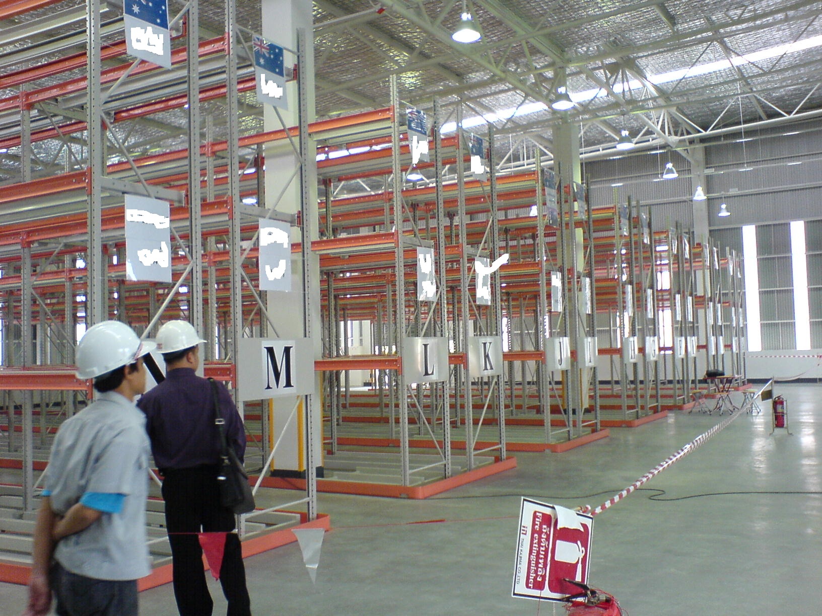 Takao Engineering is a supplier of rack, shelf and storage system in ...